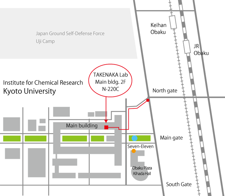 Access/TAKENAKA Lab/Kyoto University